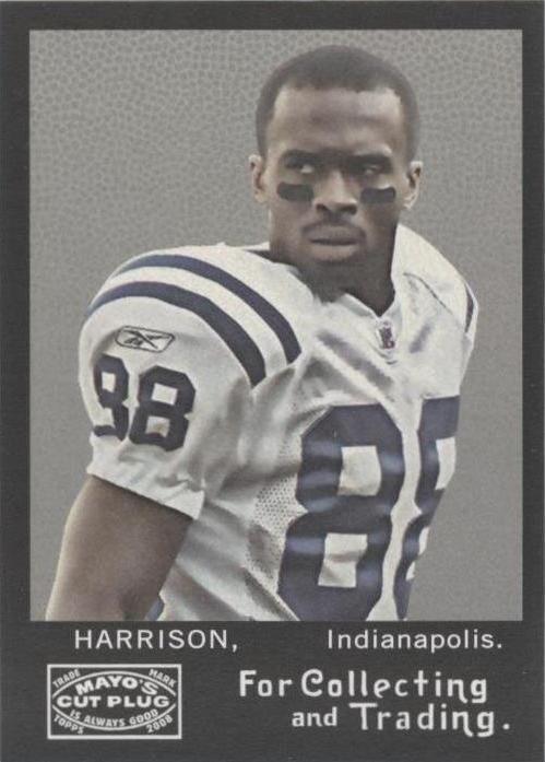 2008 Topps Mayo - Marvin Harrison #127 for sale online | eBay