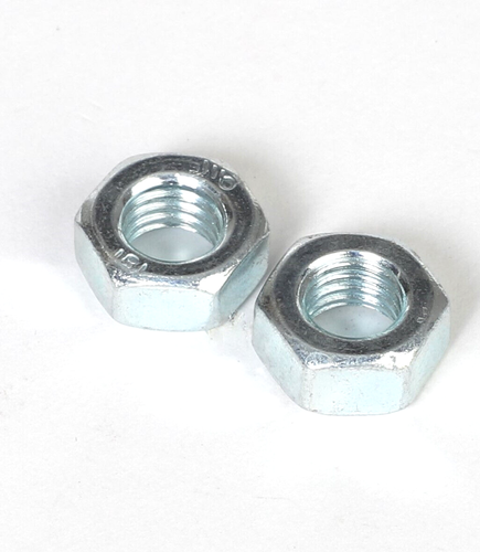 Mutter DIN 934 Kl.8 (ISO 4032) Feingewinde & Regelgewinde M4-48 Stahl ...