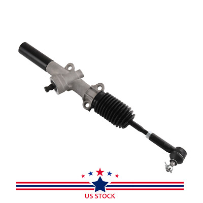 Steering Gear Box Rack & Pinion For 2001-up EZGO Golf Cart TXT 70602G01 ...