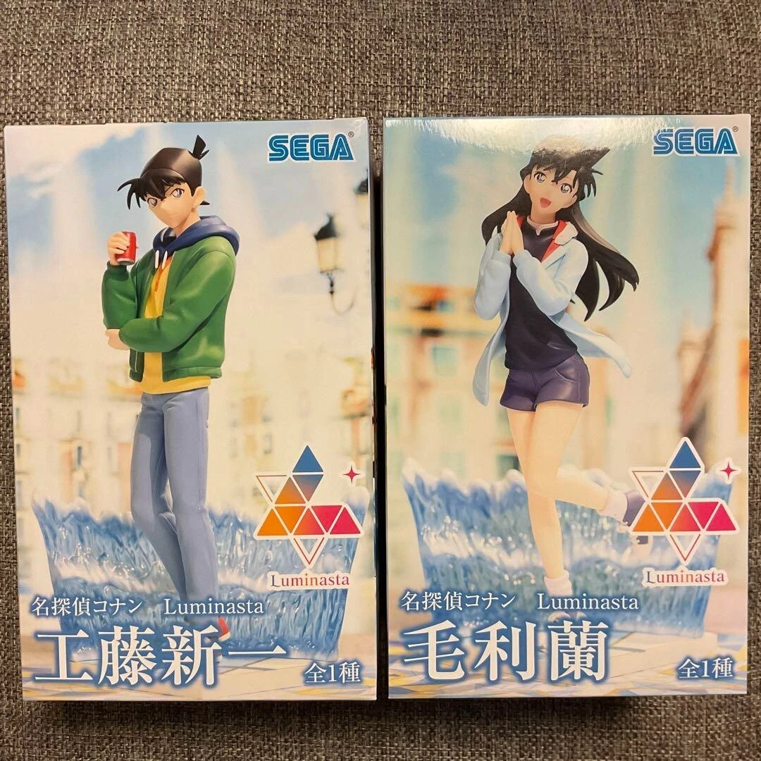 Detective Conan Shinichi And Ran Love Story