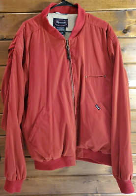 Faconnable Goldberg Designed Men's Water And Windproof Jacket Size XXL ...