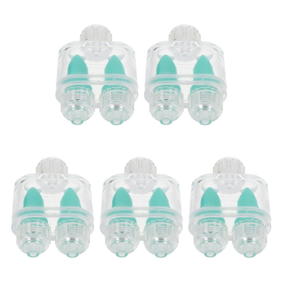 5pcs Three Way Check Valve Aquarium: Switch Gang Valve, Aquarium ...