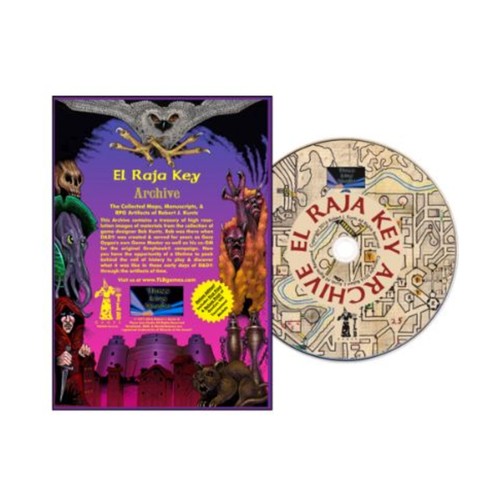 TLB DVD El Raja Key Archive (Deluxe Ed) NM | eBay
