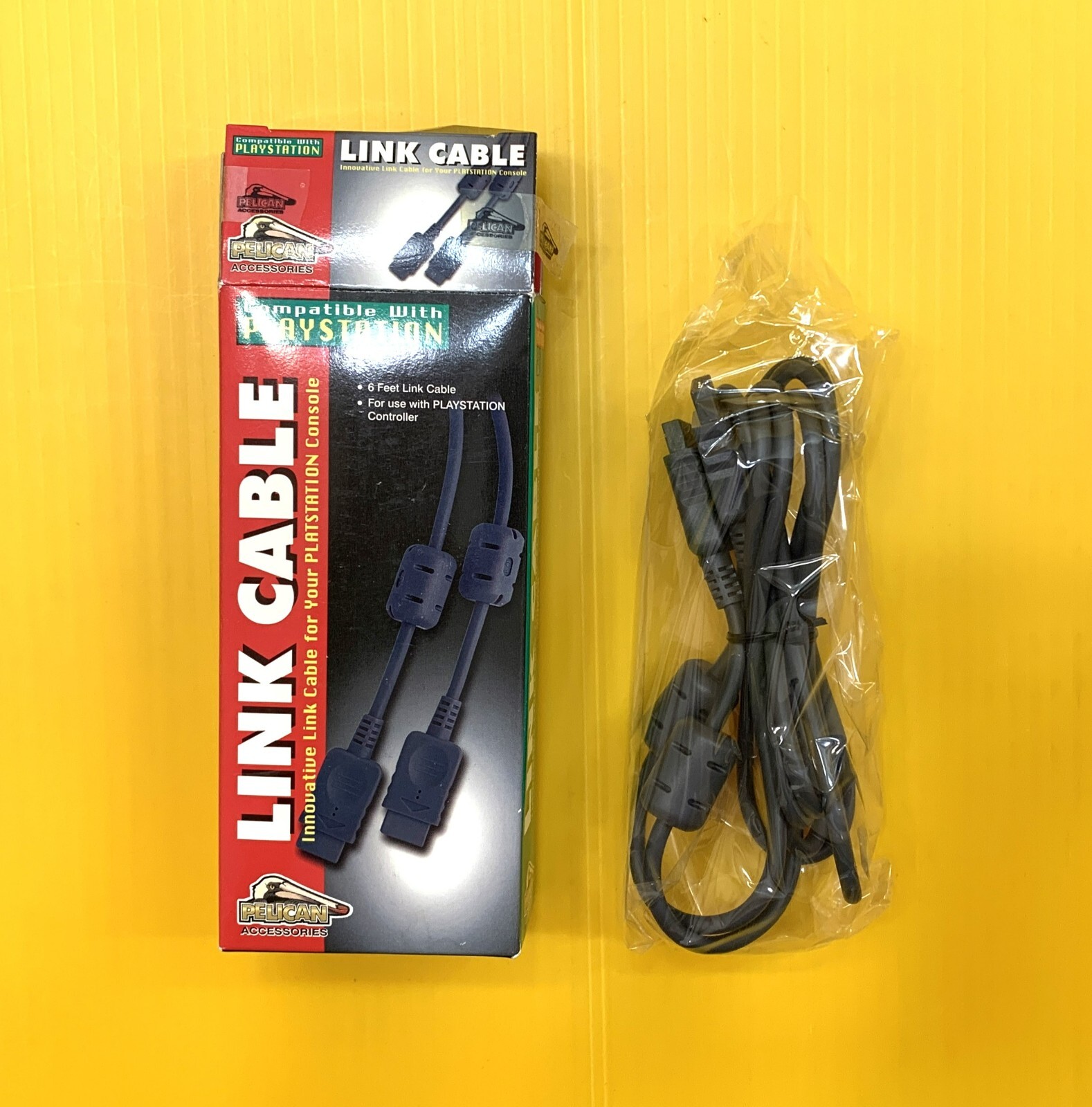 Pelican Playstation Link Cable SCPH-1040 for sale online | eBay