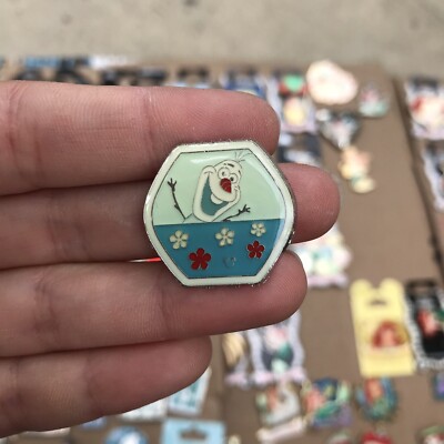 Olaf 2015 Magical Ferris Wheel HKDL 100% Tradable Disney Pin | eBay