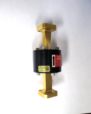 Waveguides - Waveguide Isolator