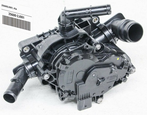 GENUINE 256002J001 Thermostat Housing for Hyundai Sonata Hybrid 2020 ...