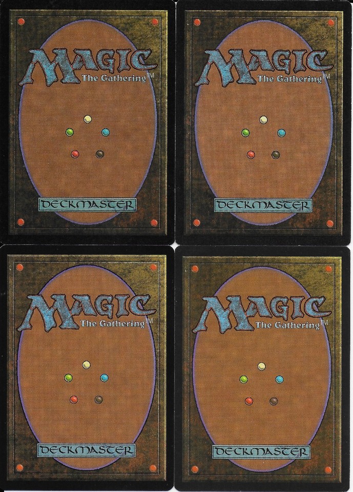 MTG: BASALT GOLEM Mirage UNCOMMON; played, Excellent condition x4 | eBay