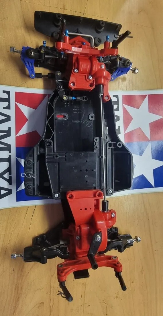 Tamiya Ta02 Chassis - Shopping.com