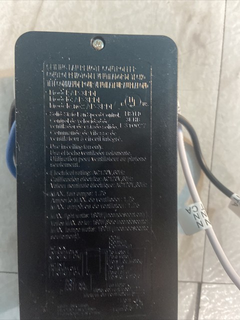 Hampton Bay Riley 44" LED Light 5-Blades Ceiling Fan for sale online | eBay