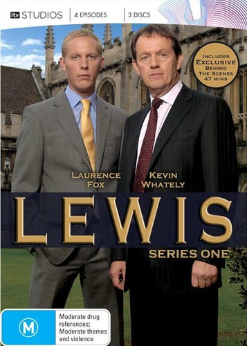 Lewis : Series 1 (DVD, 2007) 9398711271392 | eBay Australia