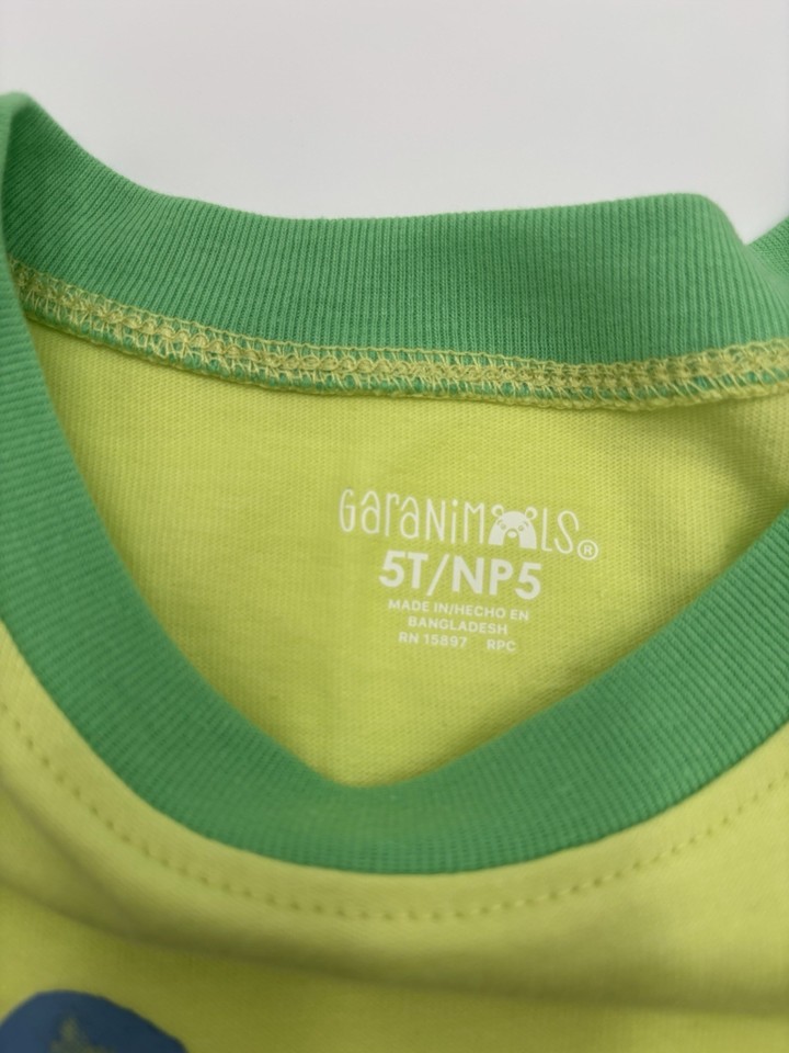 Garanimals Tank Top Boys Size 5T NWT Graphic | eBay