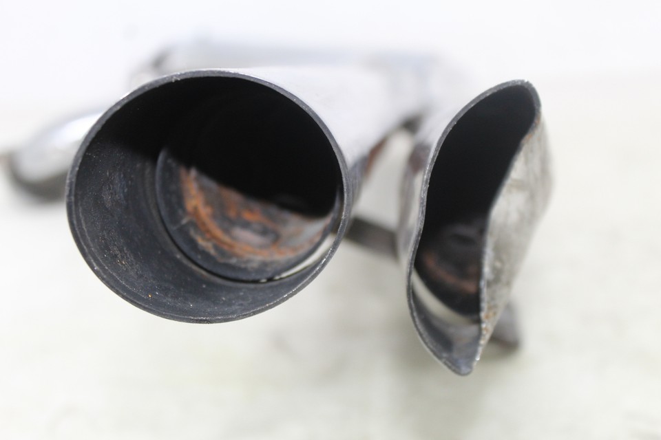 03 HARLEY-DAVIDSON SOFTAIL FLSTCI PYTHON FULL EXHAUST SYSTEM HEADERS ...