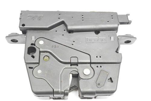 BMW X1 E84 2009 2015 TRUNK LID BOOTLID TAILGATE LOCK MECHANISM ...