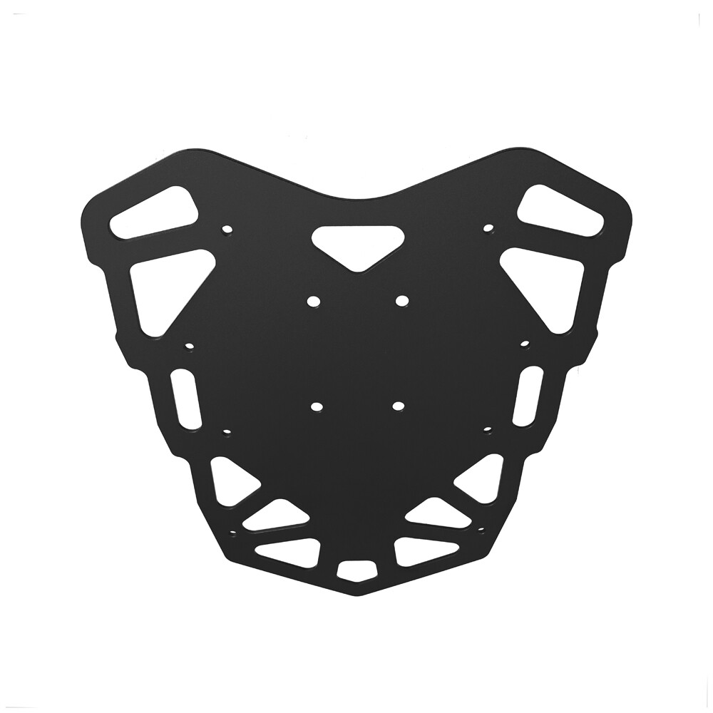 US Black Tail Luggage Cargo Holder Top Rack For YAMAHA WR250X WR250R ...