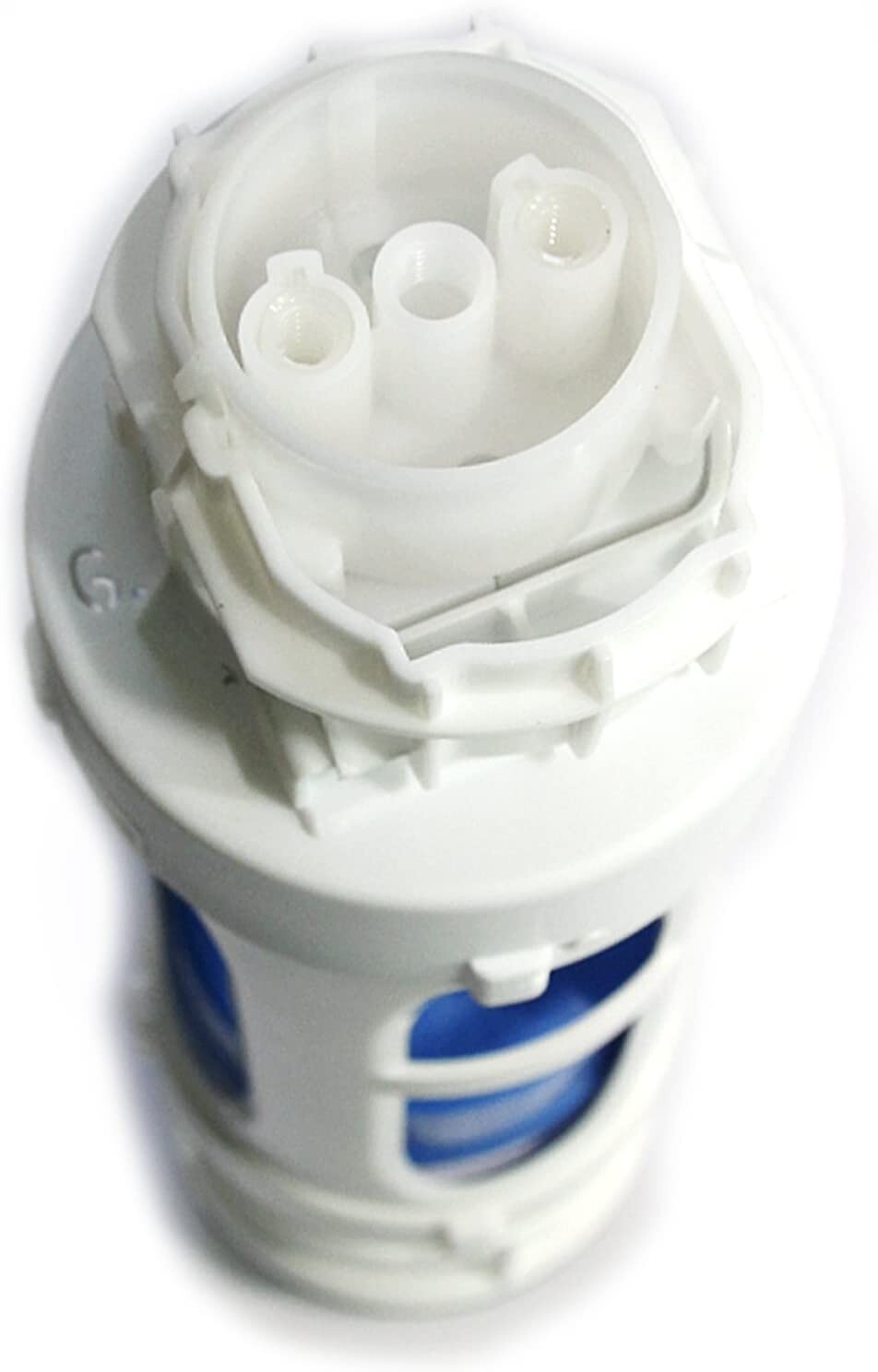 ROCA Dual Flush Cistern Valve D2D Syphon 2" AH0004800R Genuine FAST P ...