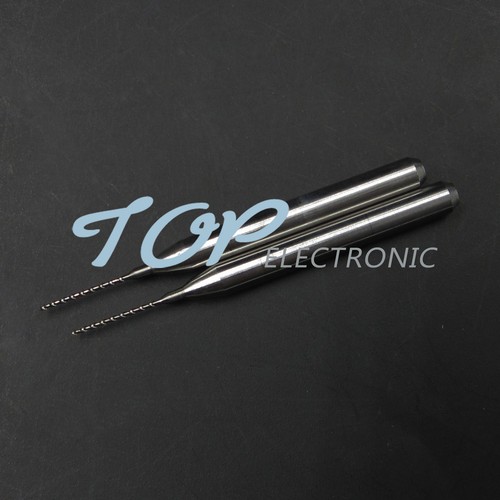 1PCS New 0.5mm Steel Mirco PCB Carbide Drill Bits Printed Circuit Board ...