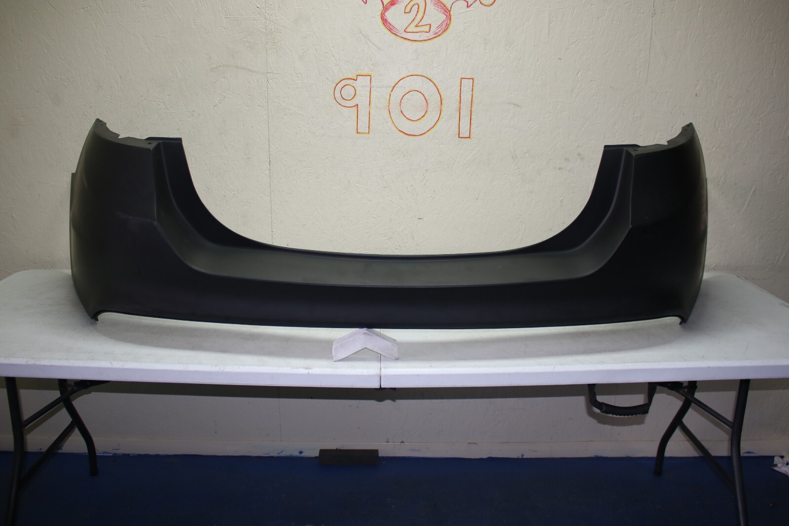 2013 2014 2015 2016 2017 FORD FUSION REAR BUMPER COVER | eBay