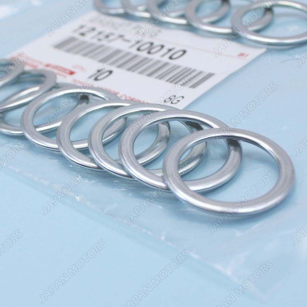 Genuine OEM Toyota Lexus Scion Differential Plug Gasket 12157-10010 ...
