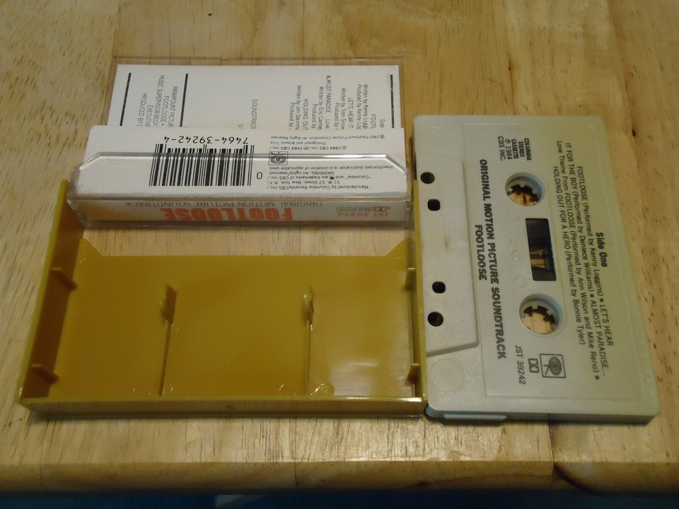 Cassette Tape Music Library ( Your Choice ) Create your own Lot. | eBay