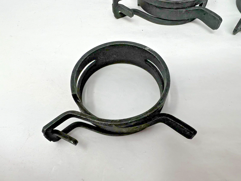 Lot of (5) AMZ Clips Constant Tension Band Hose Clamps 41.4mm - 50mm ...
