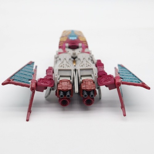 IN STOCK! DIY Upgrade Kit Wings Weapon Foot For Legacy Cybertron Vector ...