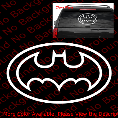 Batman Car Window Decals Batman Sticker , ., ., #verna #vernalovers