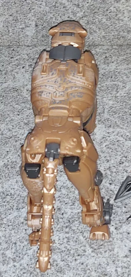 Transformers Studio Series 98 Cheetor Complete Rotb Ss-98 rise of the ...