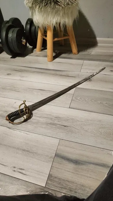 Antique Small Saber from XIX Century Antique sword | eBay