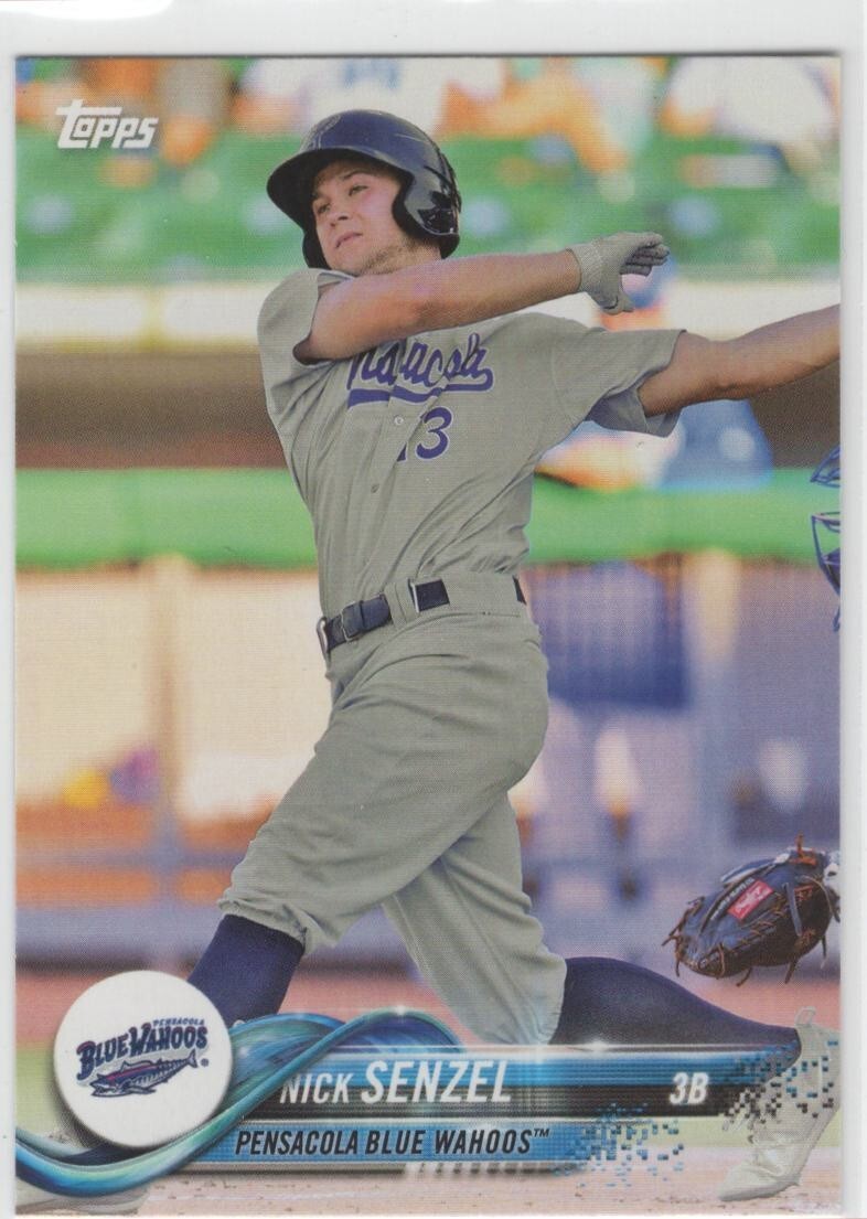 2018 Topps Pro Debut Nick Senzel | eBay
