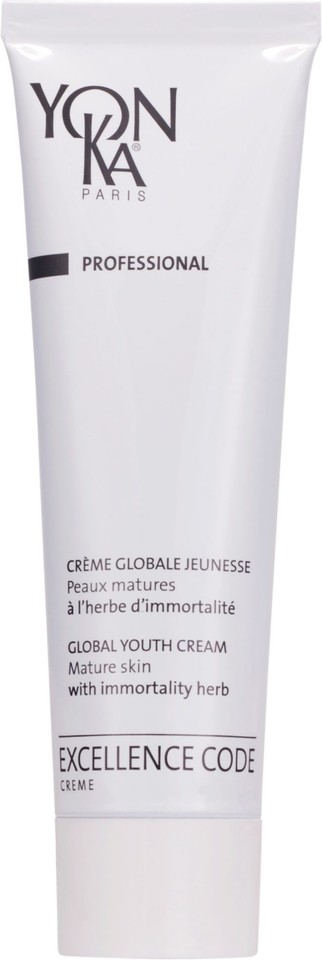 YonKa Excellence Code Creme (3.5oz / 100ml) *Pro Size / NEW / SEALED ...