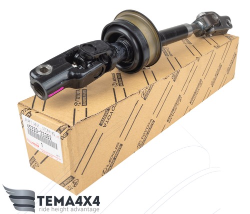 Genuine OEM Steering Intermediate Shaft for Lexus ES300h Camry 45220 ...