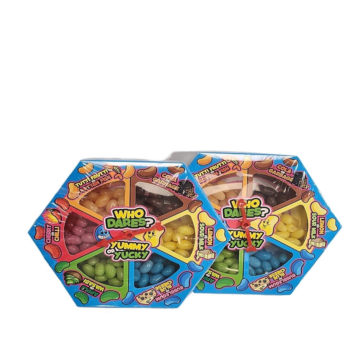 Yucky Jelly Bean Flavors