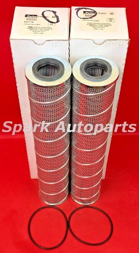 New Lot of 2 Hydraulic Replacement Filters PARKER 933117Q | eBay
