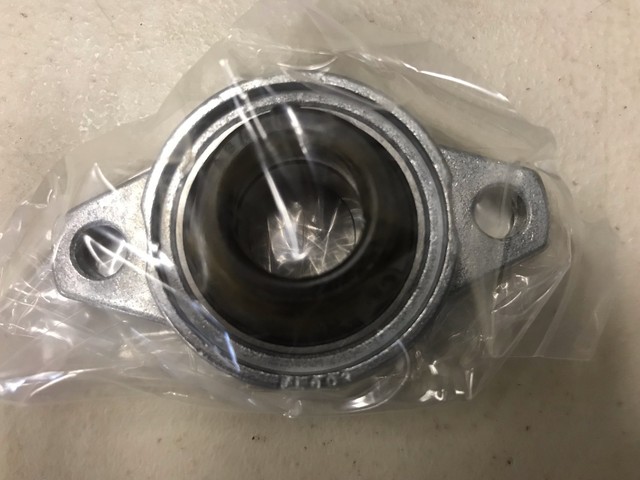 Asahi UFL002 Ball Bearing Flange Unit for sale online | eBay