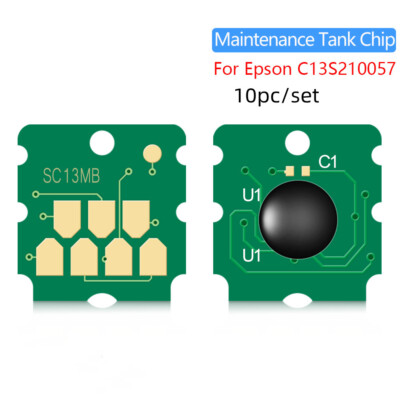 10X Maintenance Chip for Epson SC T2170 T3170 T3170X T5170 T2100 T3100 ...