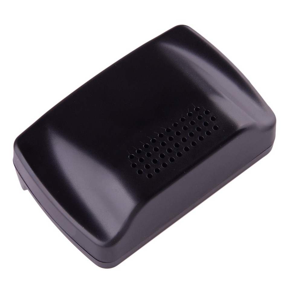 1x Digital Speed MPH HUD GPS Head Up Display Speedometer Odometer Use ...