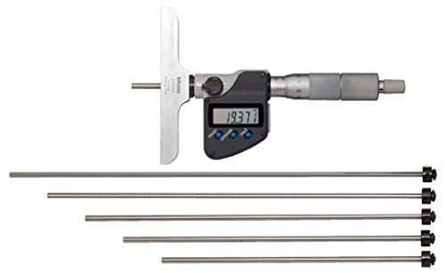 Mitutoyo Depth Micrometer DMC100-300MX 329-251-30 Depth Digital Depth ...