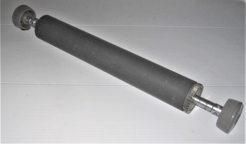 Vtg IBM Model 11 C Electric Typewriter / Platen Assembly Paper Roller ...