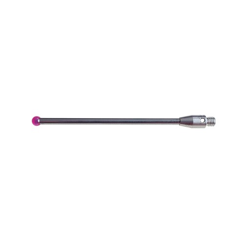 CMM Stylus Probe M3 3mm Ruby Ball Styli Tungsten Carbide Compatible A ...