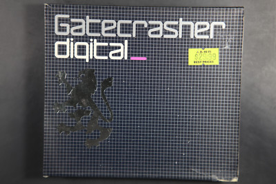 Gatecrasher: Digital - (Box C374) | eBay Australia