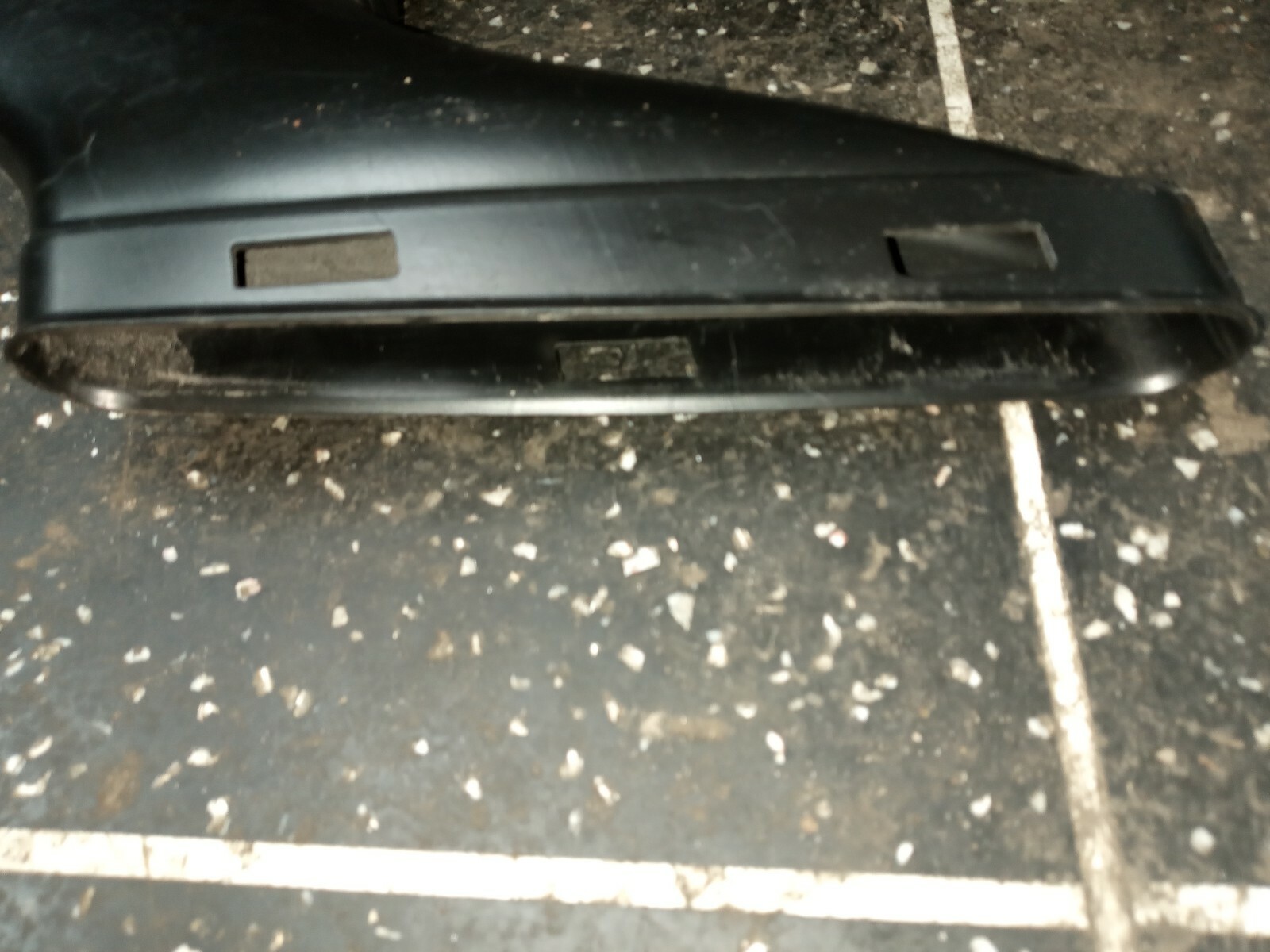 OEM MERCEDES BENZ C W205 AMG RIGHT ACCORDION HOSE A1770902482 GENUINE ...