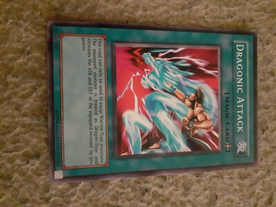 Dragonic Attack LON 101 Commune anglaise | eBay