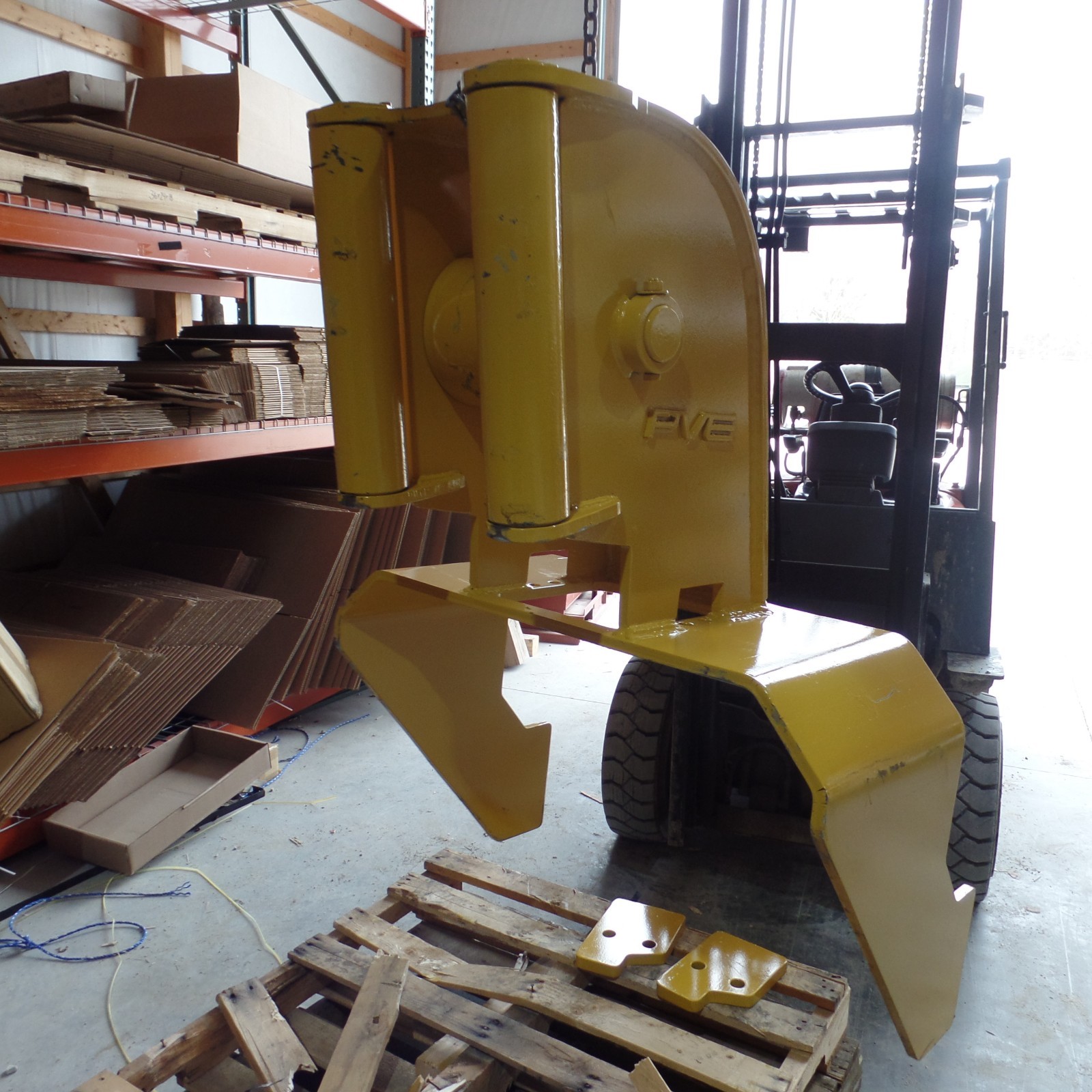 John Deere 450 550 455 555 B C D E Winch Log Arch Roller Fairleads ...