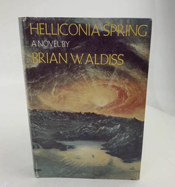 Brian Aldiss Helliconia Spring 1st Ed for sale online | eBay