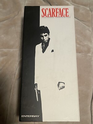 Enterbay Genuine Scarface Tony Montana War Version 1/6 Scale ...