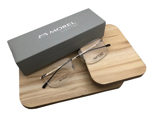 Lightec By Morel 7775L 54-17 GD 008 Silver Plated Screwles Design ...