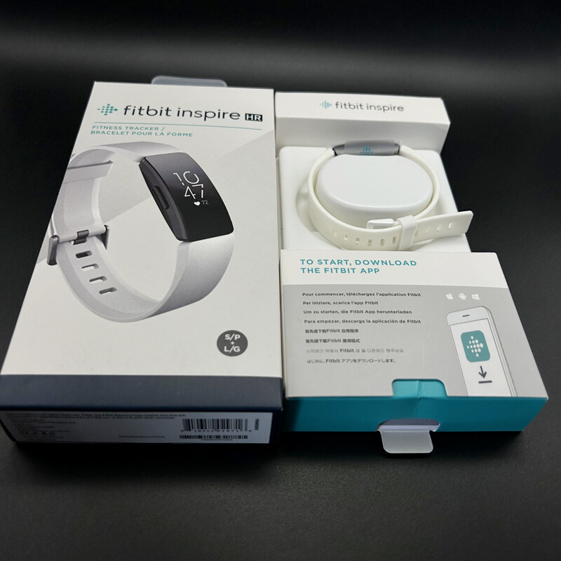 NEW Fitbit Inspire HR FB413 Activity Tracker & Heart Rate More Color ...