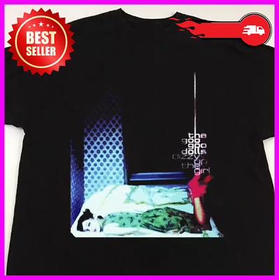 Dizzy up the girl goo goo dolls T-Shirt Black Cotton | eBay