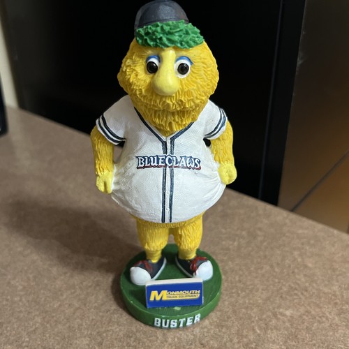 Rare Buster Lakewood Blueclaws SGA Bobblehead Bobble Belly - No Box ...